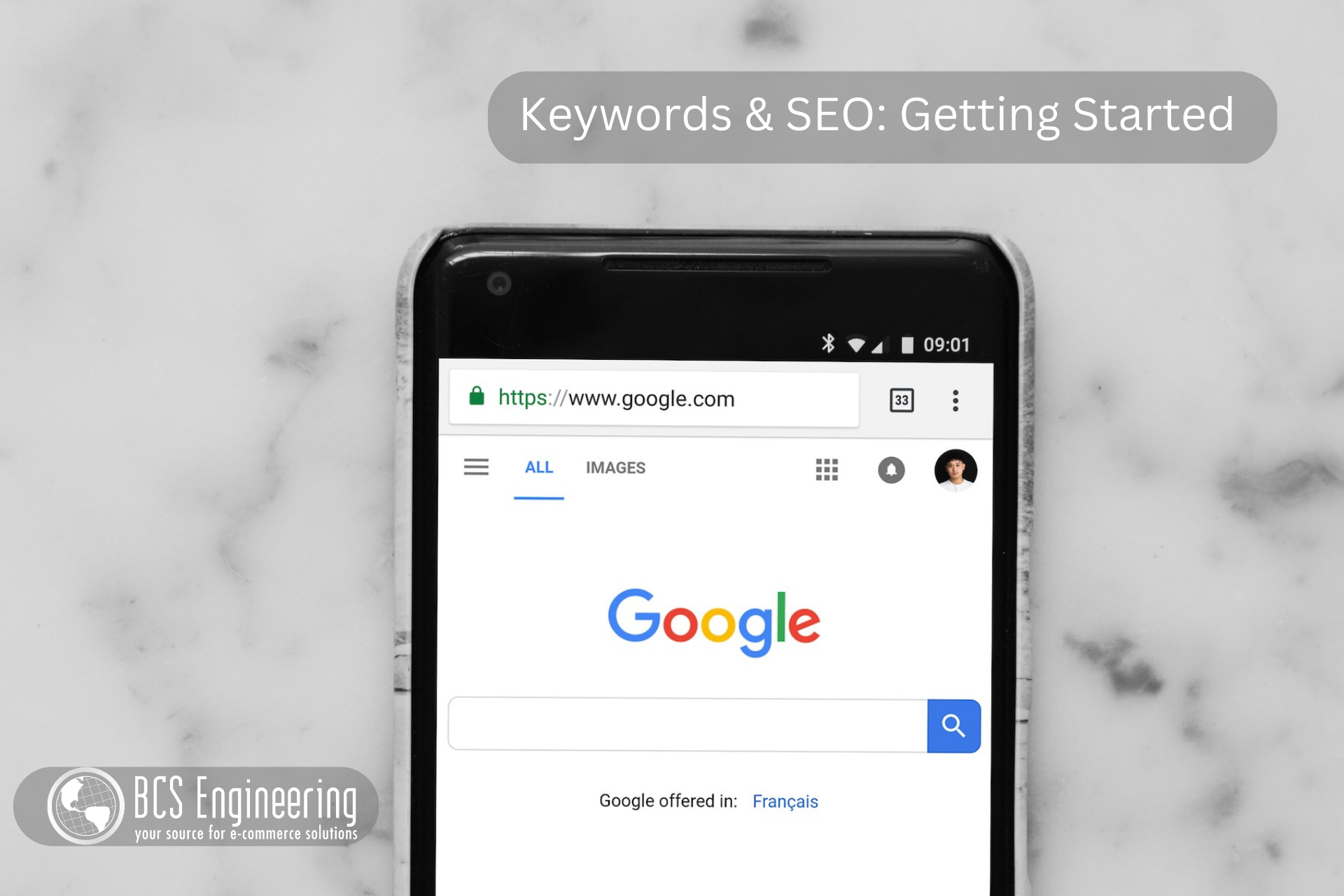Keywords & SEO: Getting Started - BCS Engineering