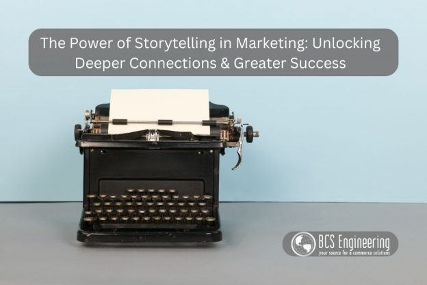 The Power of Storytelling in Marketing: Unlocking Deeper Connections ...