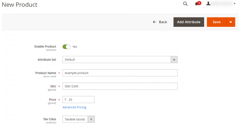 Magento 2 How To Create Simple And Configurable Products Bcs Engineering