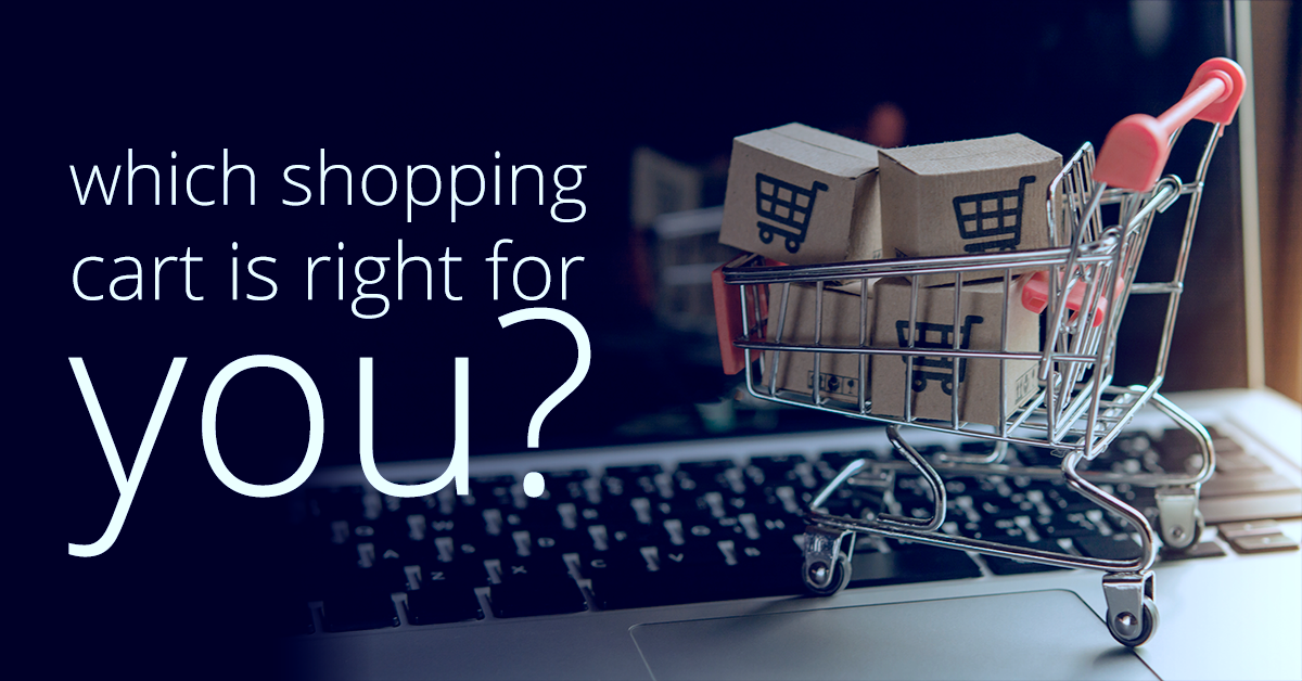 Which Shopping Cart is Right for You? - BCS Engineering