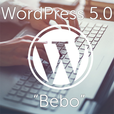 Wordpress 5.0: "Bebo" - BCS Engineering